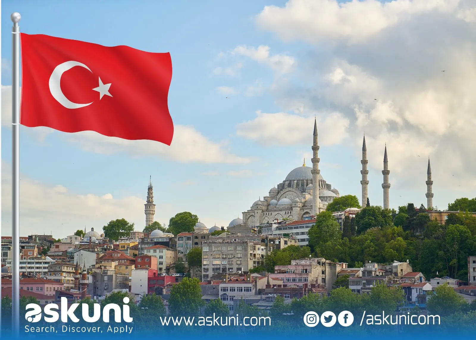 Askuni | Embracing Excellence: A Guide to Thriving as an International Student in Turkey with Askuni