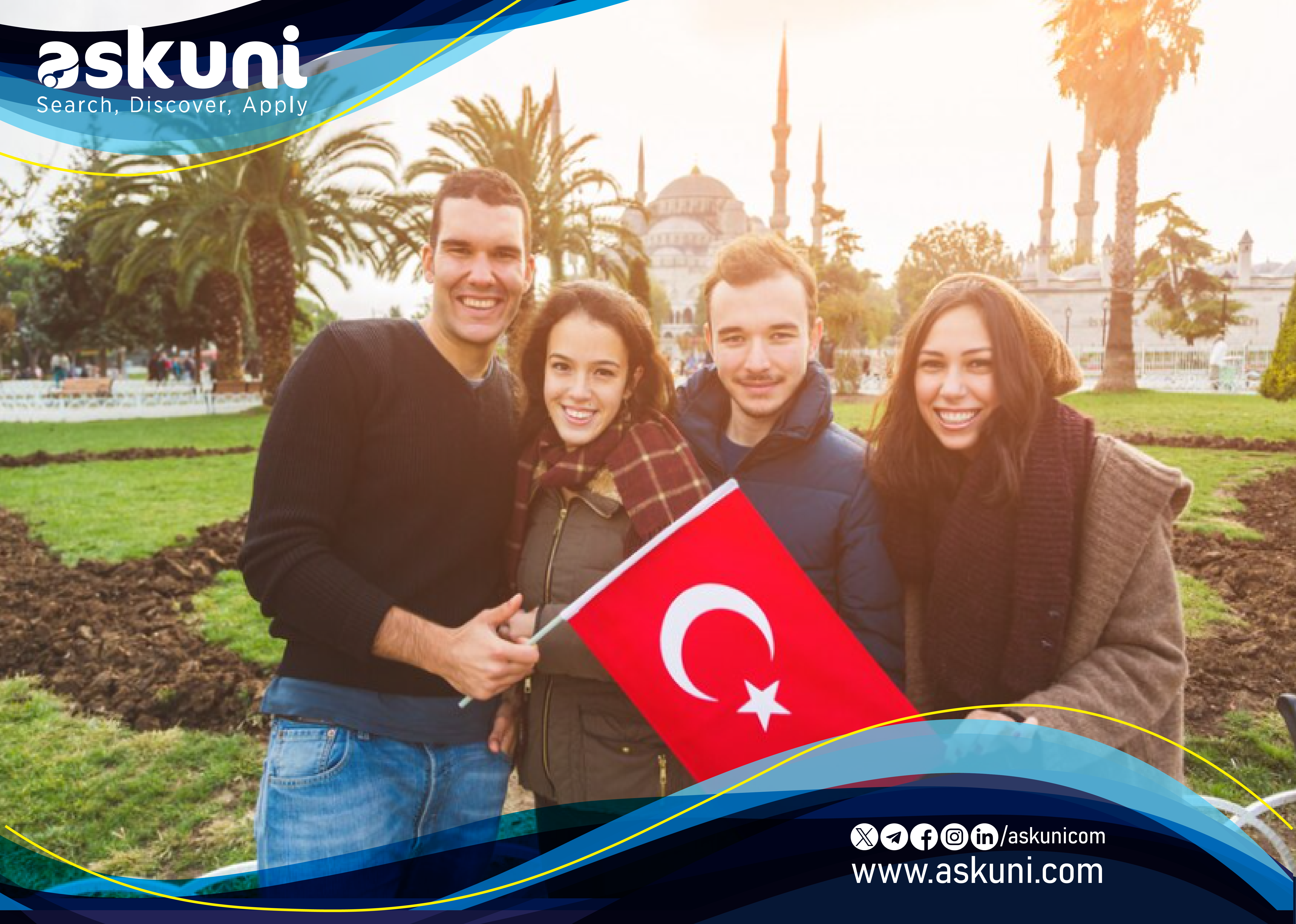 Askuni | Unlocking Excellence: The Advantages of Studying in Turkish ...