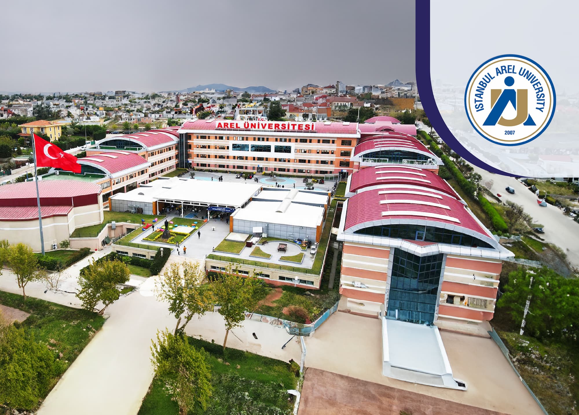 Askuni | Istanbul Arel University (GOLD)