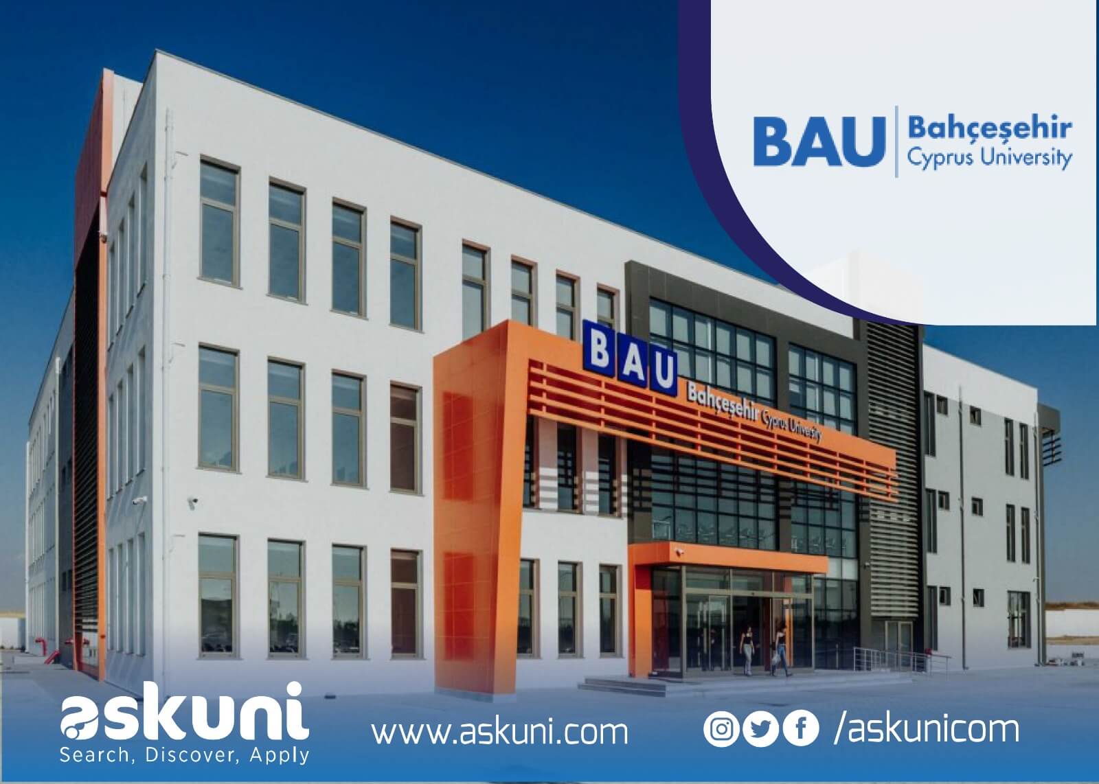 Askuni - Universities